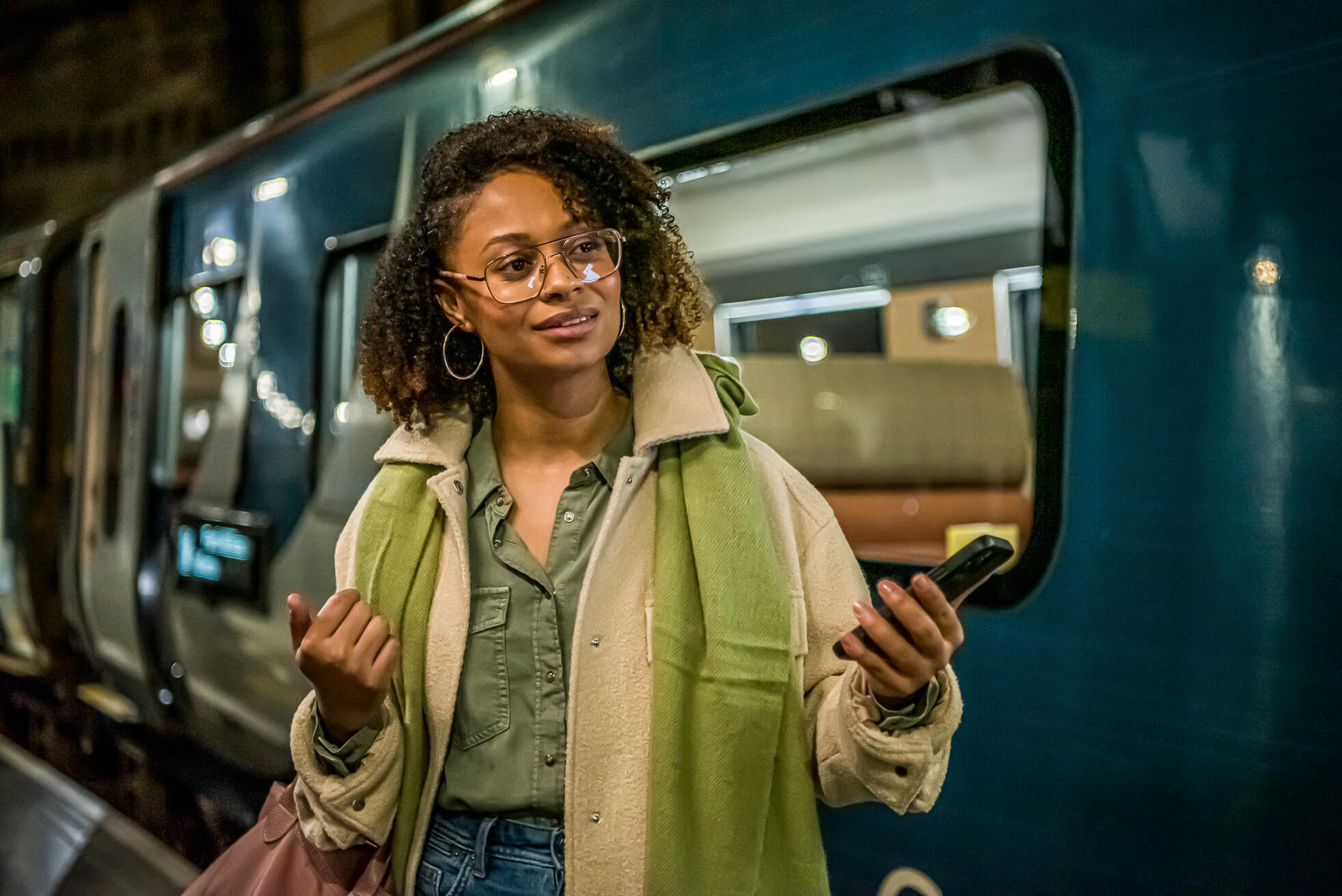 Sleeper Experience | Caledonian Sleeper