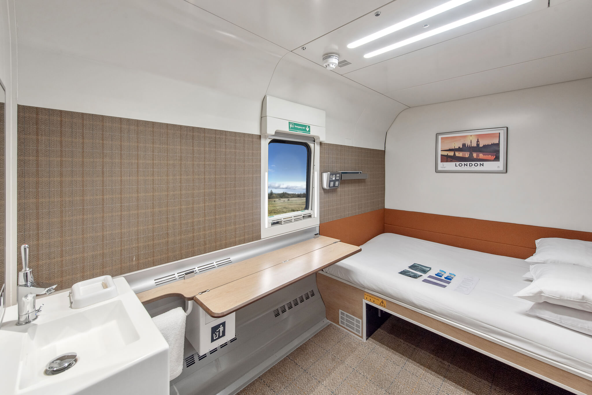 Accessible Travel | Caledonian Sleeper