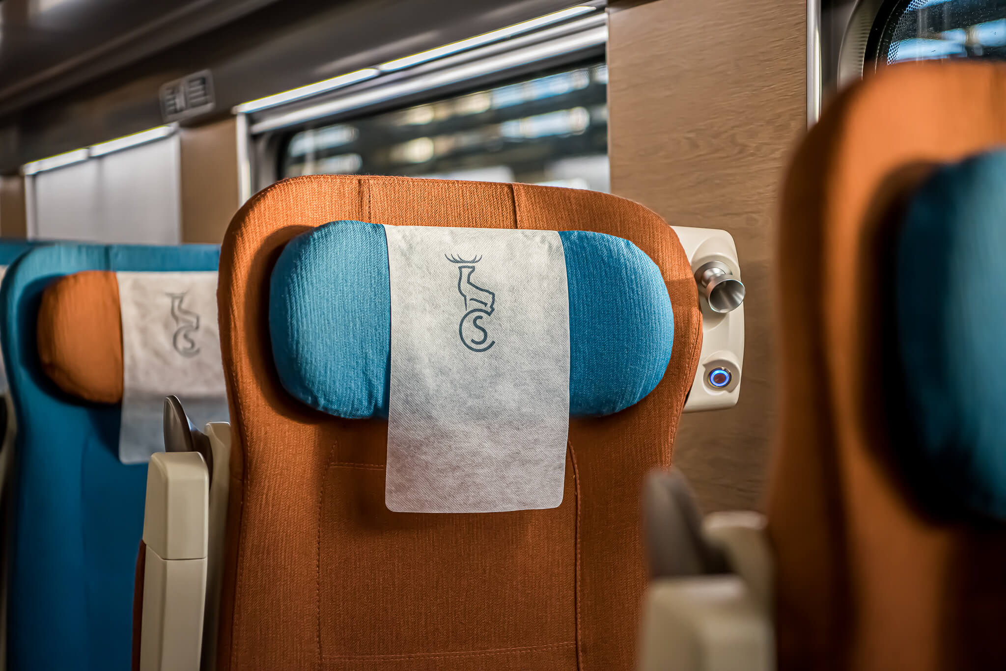 Sleeper Experience | Caledonian Sleeper